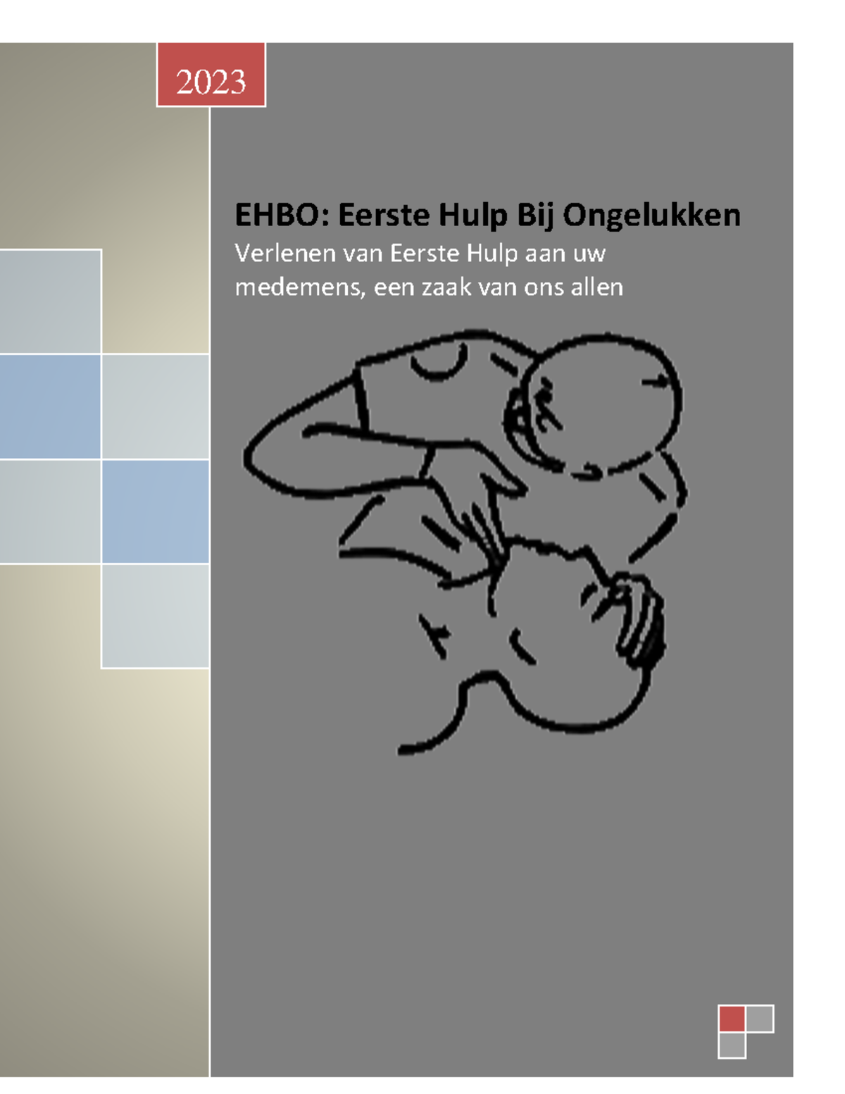 EHBO tbv Basis Politie Opleiding 2023 - EHBO: Eerste Hulp Bij ...