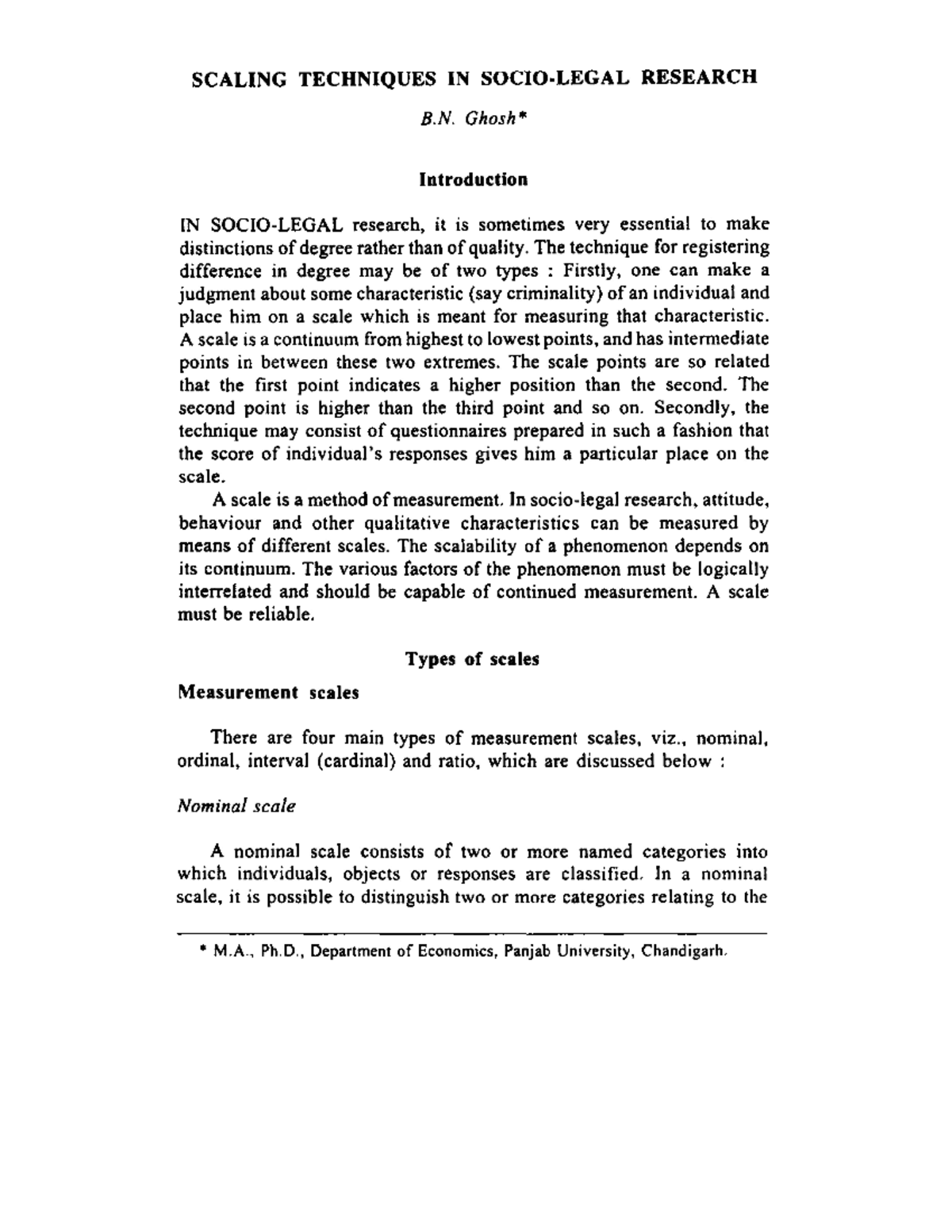 410-422 - methods of research - research and publication ethics - Studocu