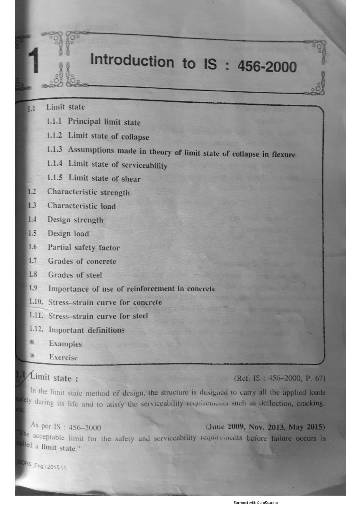 DOS Chap 1 to 3 - Practice material for dos theories - Important ...