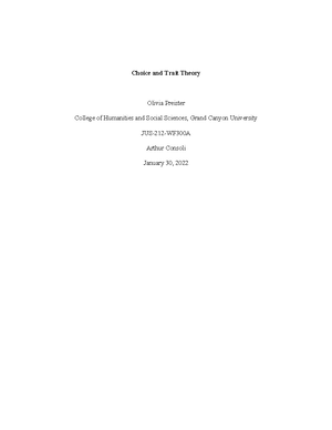 John Wayne Gacy - gtbyn - Application of Criminal Behavior Theories ...