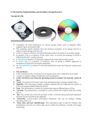 Unit-1 os - UNIT- Introduction to Operating Systems Introduction to ...
