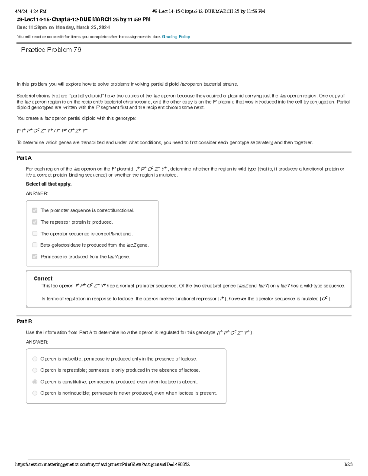 #8-Lect 14-15-Chapt.6-12-DUE March 25 by 11 59 PM - # 8 - LecW 14 - 15 ...