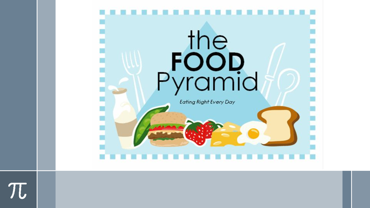 Food-Pyramid - food pyramid - The Five Layers of the Pyramid •Fruit and ...