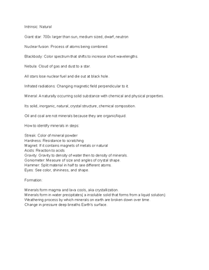 1.13 Science TGA - Science | Lab Report | Drop and Bounce Lab Report ...