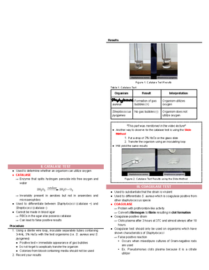 Parasitology-Tables Parasitology-Tables Parasitology-Tables ...