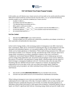 IDS-150 Module 1 Short Paper - IDS-150 Module One Short Paper ...