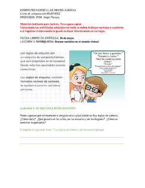 11.4.1.5 Lab - Work in the Windows Command Shell - Práctica de ...