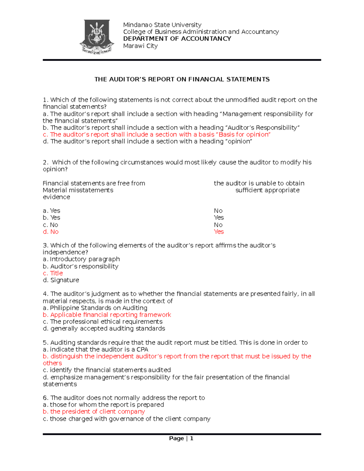 Chapter 11 This Would Be Helpful If The Student Will Take The CPALE Board Exam Under Audit chapter-11-this-would-be-helpful-if-the-student-will-take-the-cpale-board-exam-under-audit