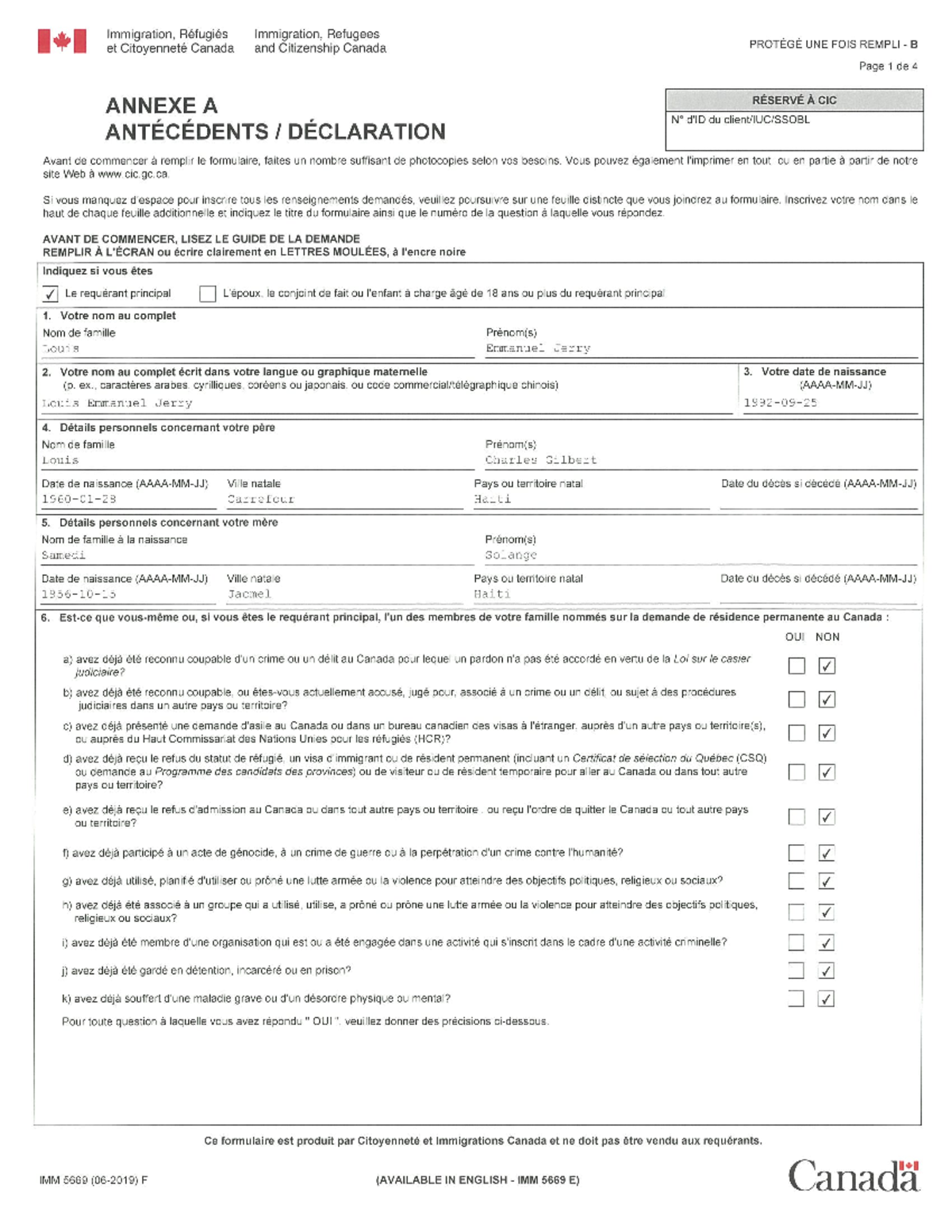 Annexe A - that's a note - ECON 203 - Studocu