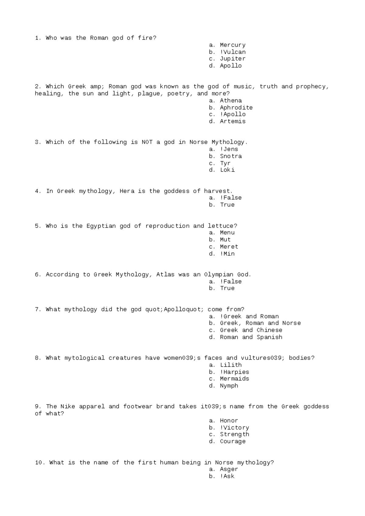 CS294 Lab 6 - Tackling and discussing the greek methodology and ...