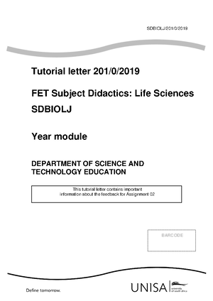 2020 Gr 12 LO Summary - Notes - Grade 12 Life Orientation CAT ...