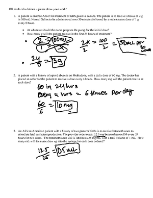 OB Study guide exam 1 - Study guide exam 1 Anatomy, conception, fetal ...