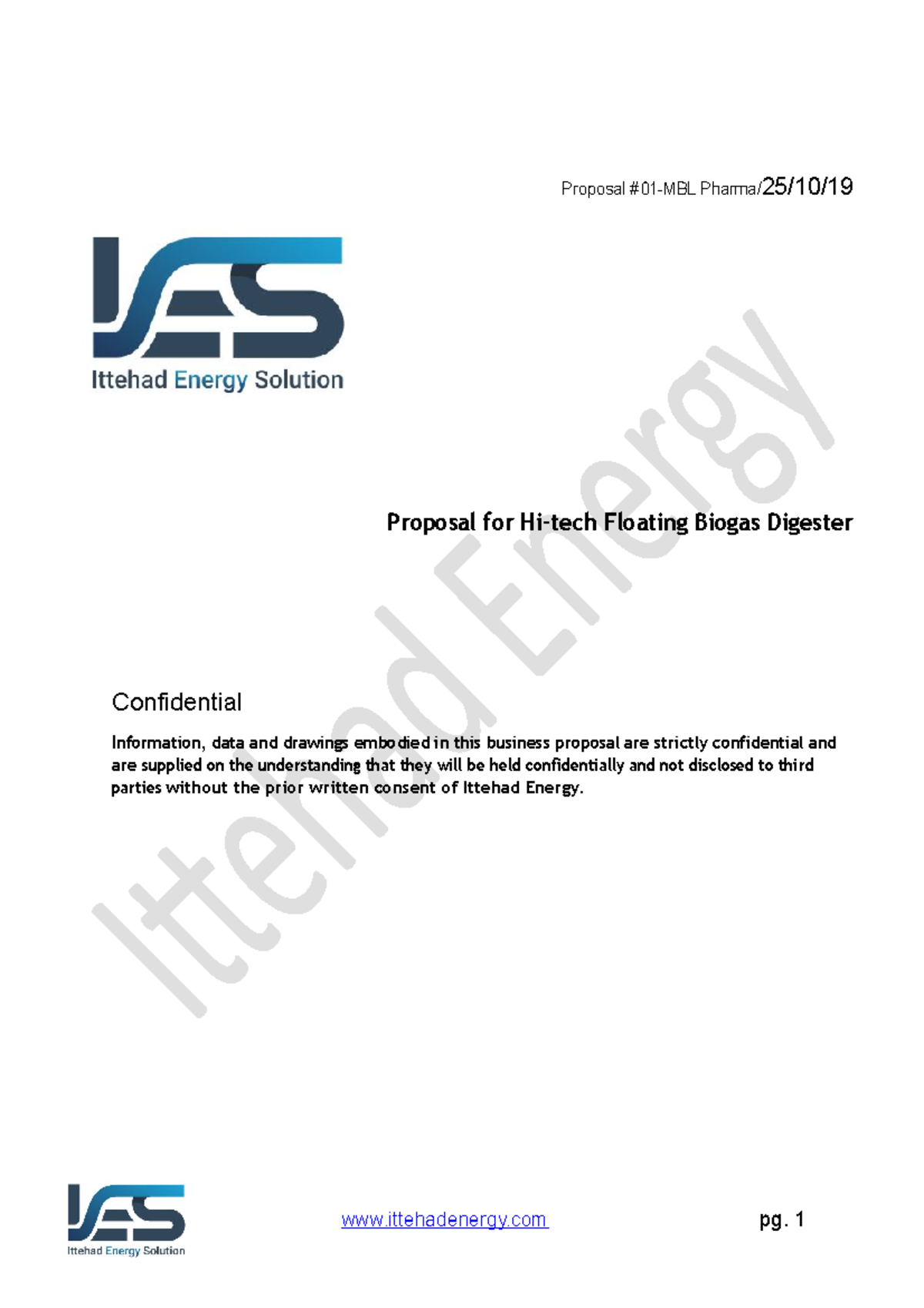 ICE portable biogas digester proposal Muzzamil-revised-converted ...