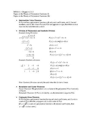 MTH141 RWLO for Canvas rvsd-3 - MTH 141 Exponential Growth/Decay Who ...