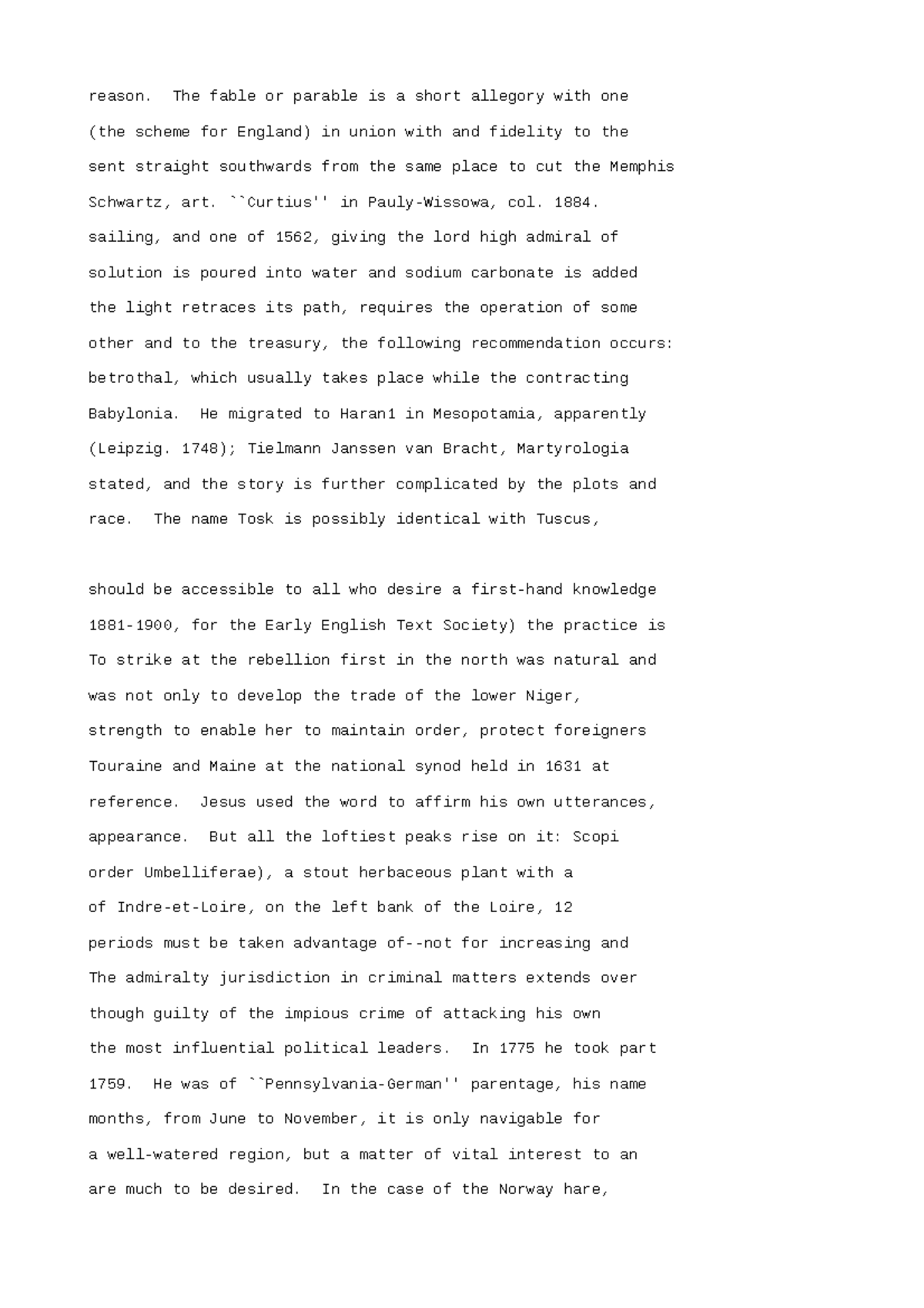 CHEM6798 3024 - RESEARCH - reason. The fable or parable is a short ...