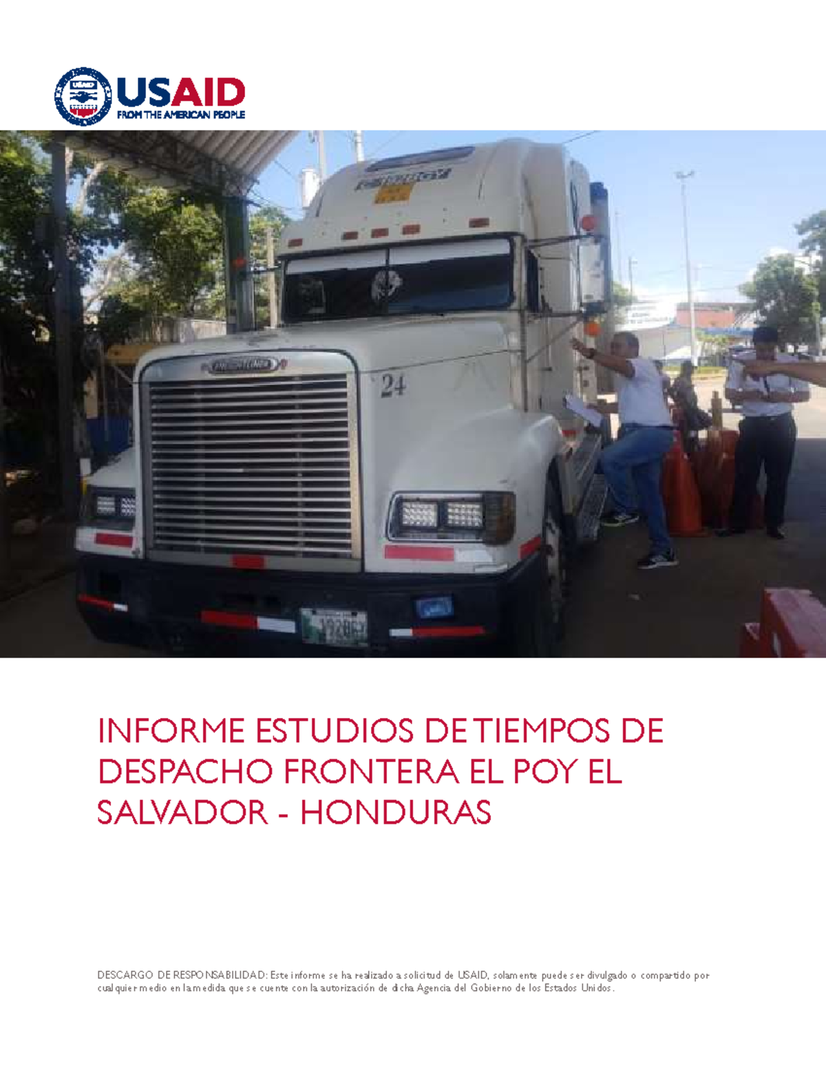 EL POY - tareas - DESCARGO DE RESPONSABILIDAD: Este informe se ha ...