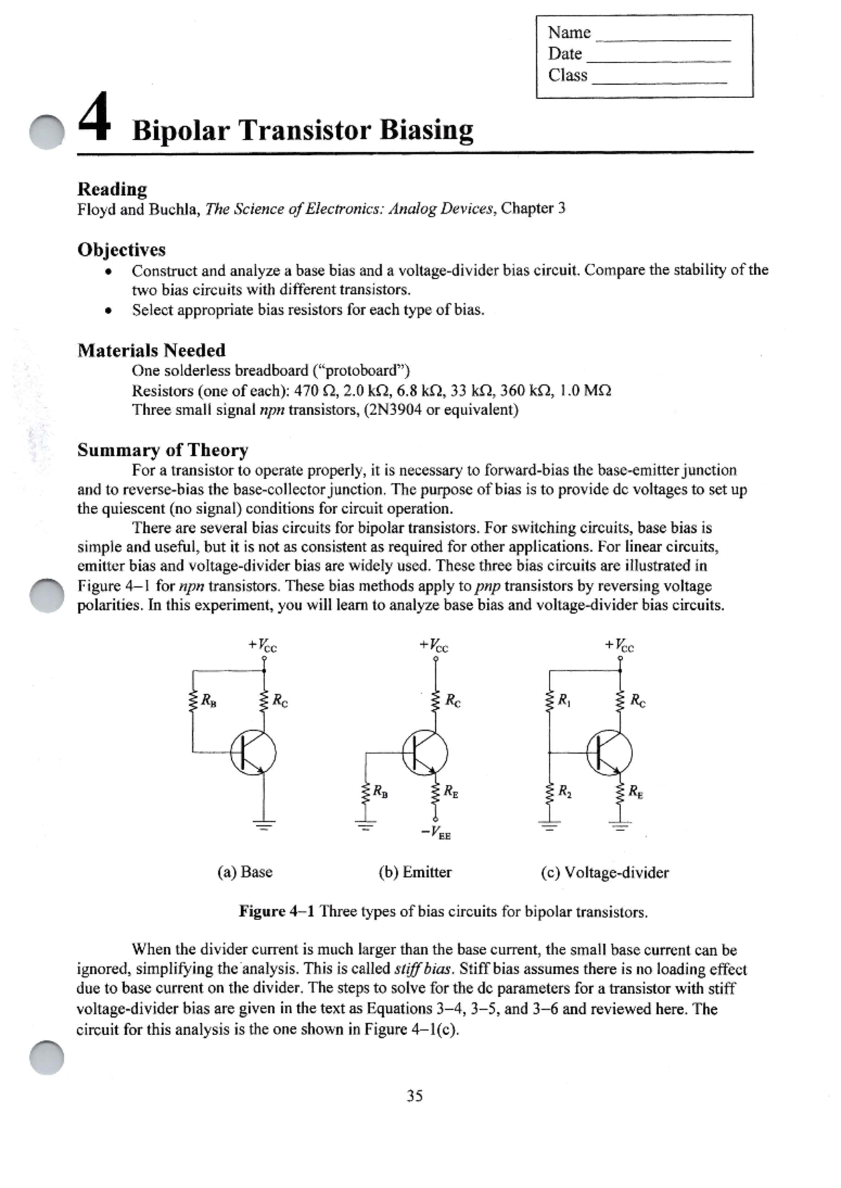 LAB 4 EXPE 4 - lab work - EMT 1255 - Studocu
