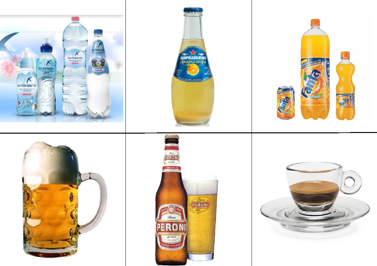 Categorías-bebidas - semantico - Evaluacion e intervencion en ...