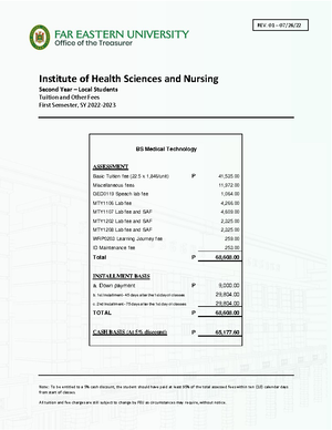 MOD 1 Stats - Module 1 Statistics and Probability - CO_Q4_Statistics ...
