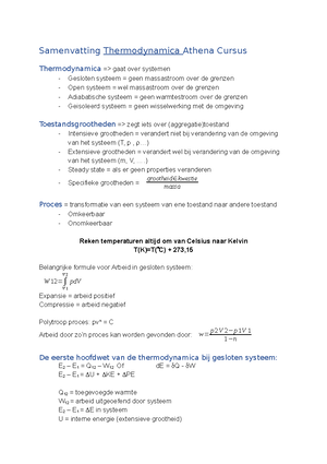 Tabellen-Thermodynamica - Tabellen Tabel 1. De elementen (molaire Tabel ...