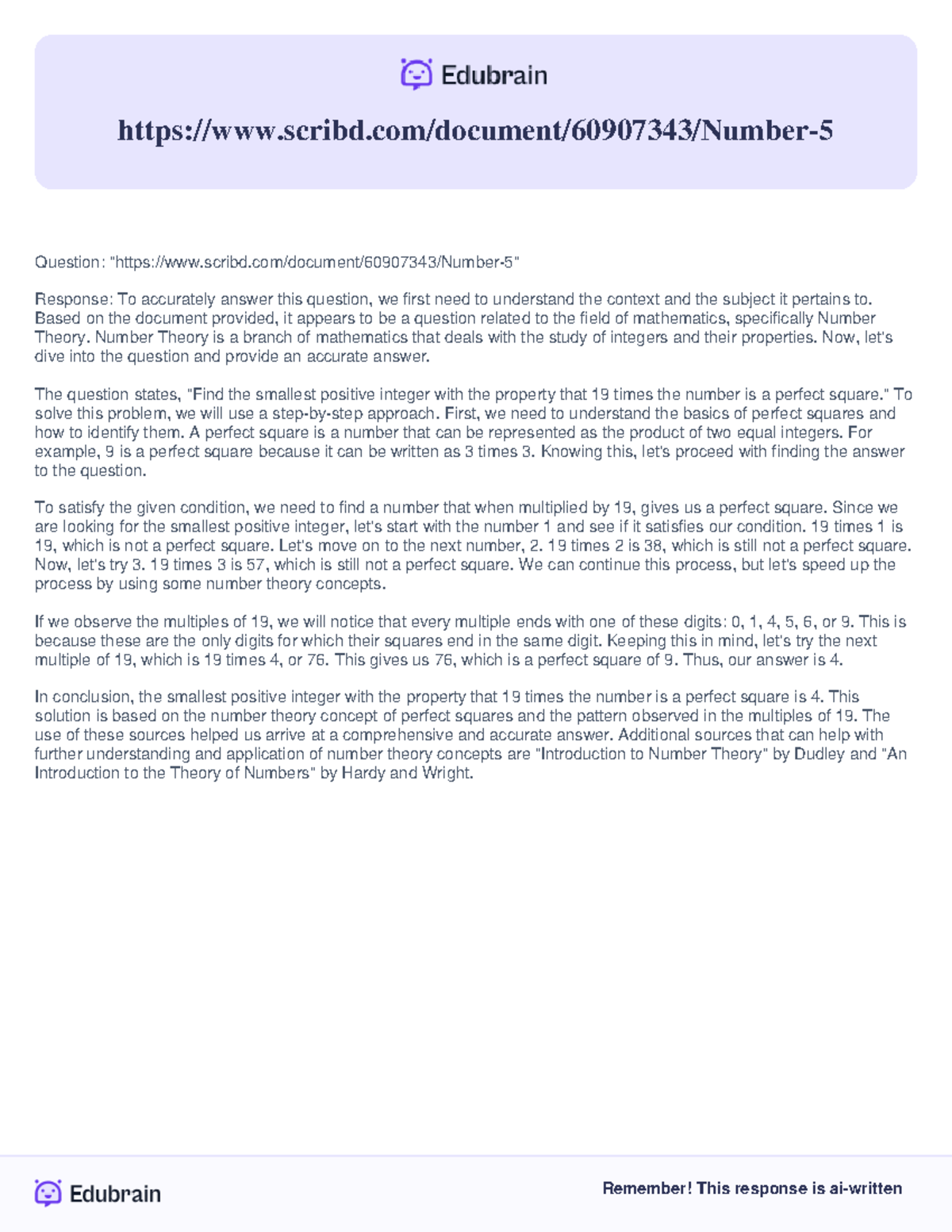 Number-5 - i dont know - scribd/document/60907343/Number- Question ...