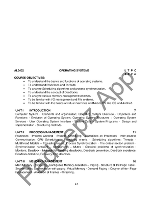 Deep Learning Lab Manual (new) - EX:NO:1 Solving XOR Problem Using DNN AIM: To write a python ...