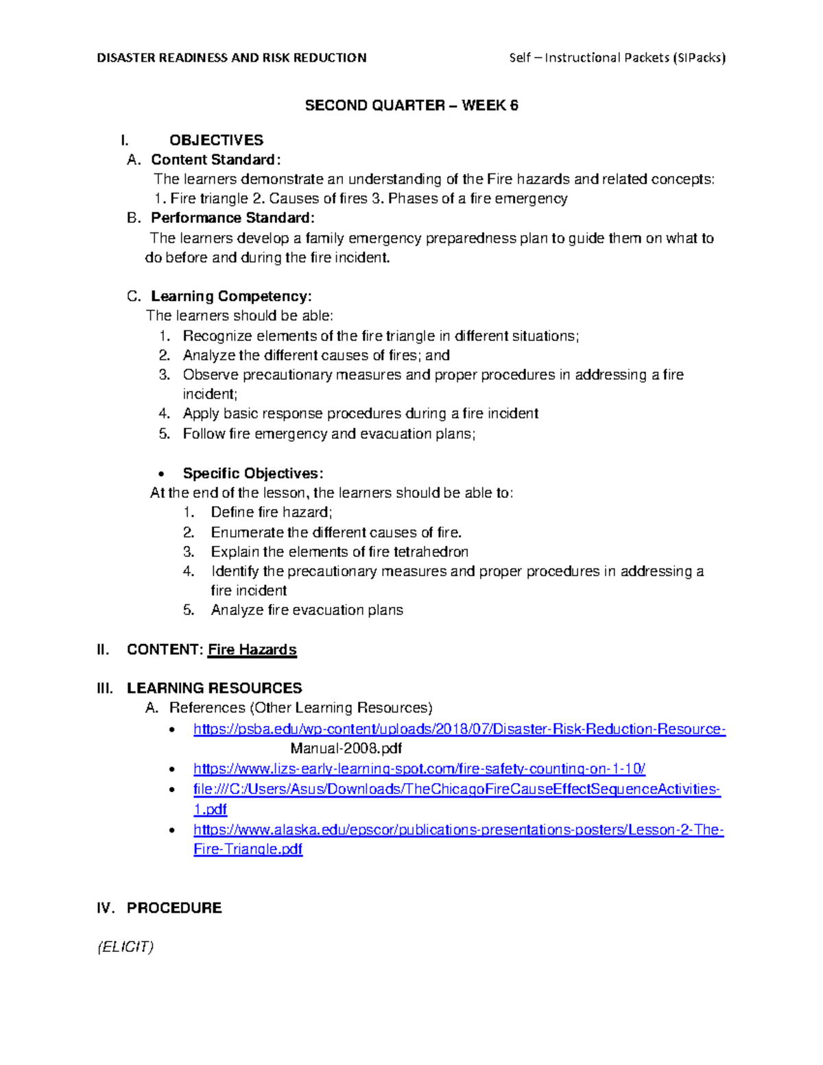 DRRR-WEEK-6- Quarter-2-converted - SECOND QUARTER – WEEK 6 I ...