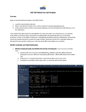 MAT 126 Module Five Project Draft Template Maha - a. What techniques ...