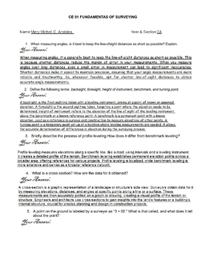 2 - Civil Engineering lecture notes - THEORY OF STRUCTURES Deflection ...