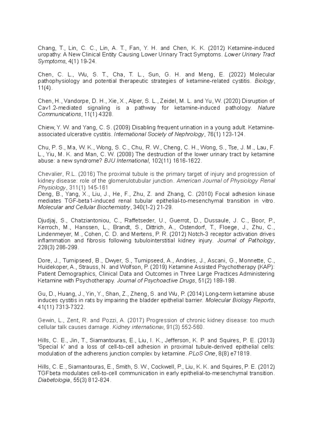 Chang - NAPPP - Chang, T., Lin, C. C., Lin, A. T., Fan, Y. H. and Chen ...