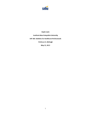 IHP 340 Module Six Worksheet Complete - Module Six Worksheet ...