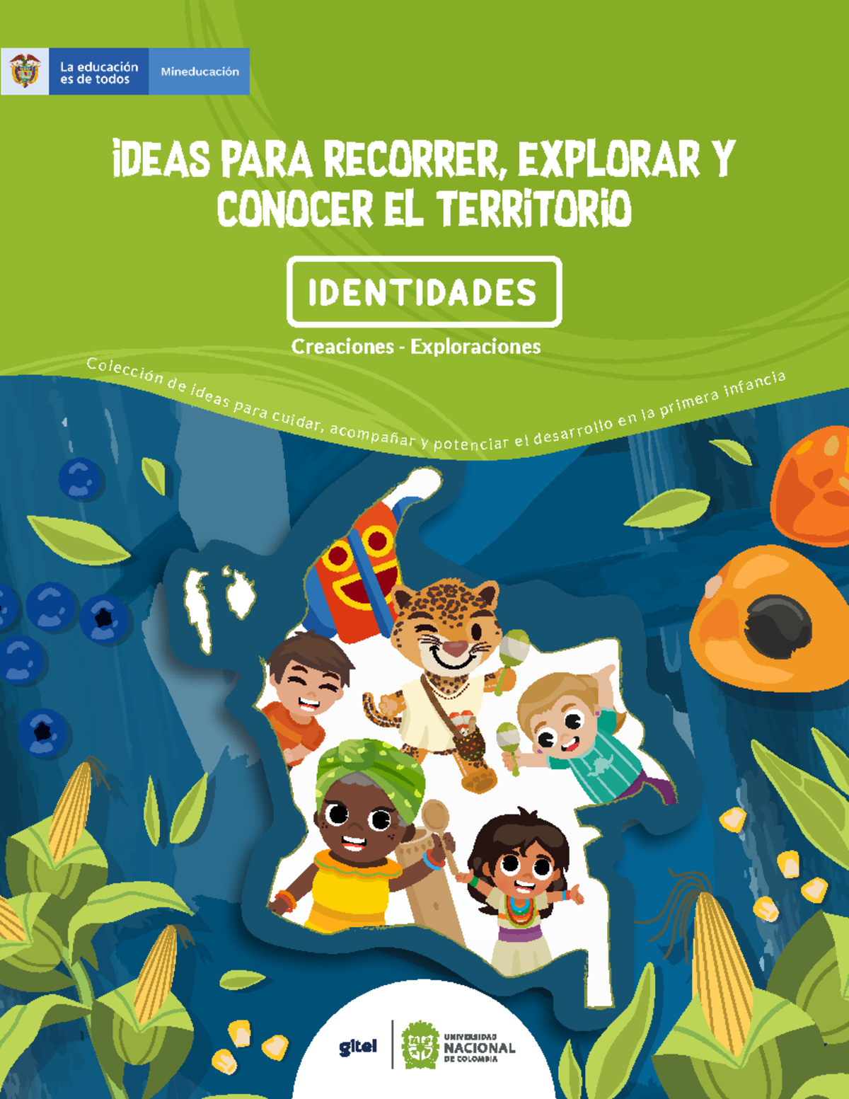 Ideas para recorrer y explorar el territorio - Colec ción de i d e a s ...