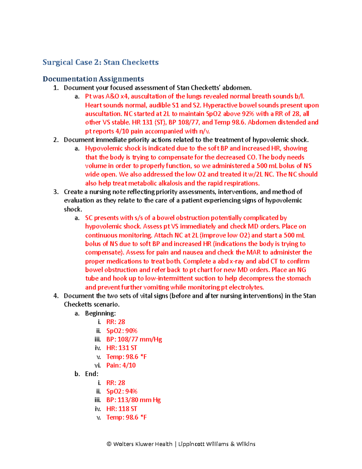 V Sim- Stan - Documentation and Guided Reflection Questions - Surgical ...