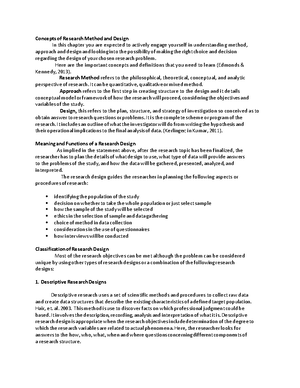 Types and Classification of Research - Pure Research. This is also ...