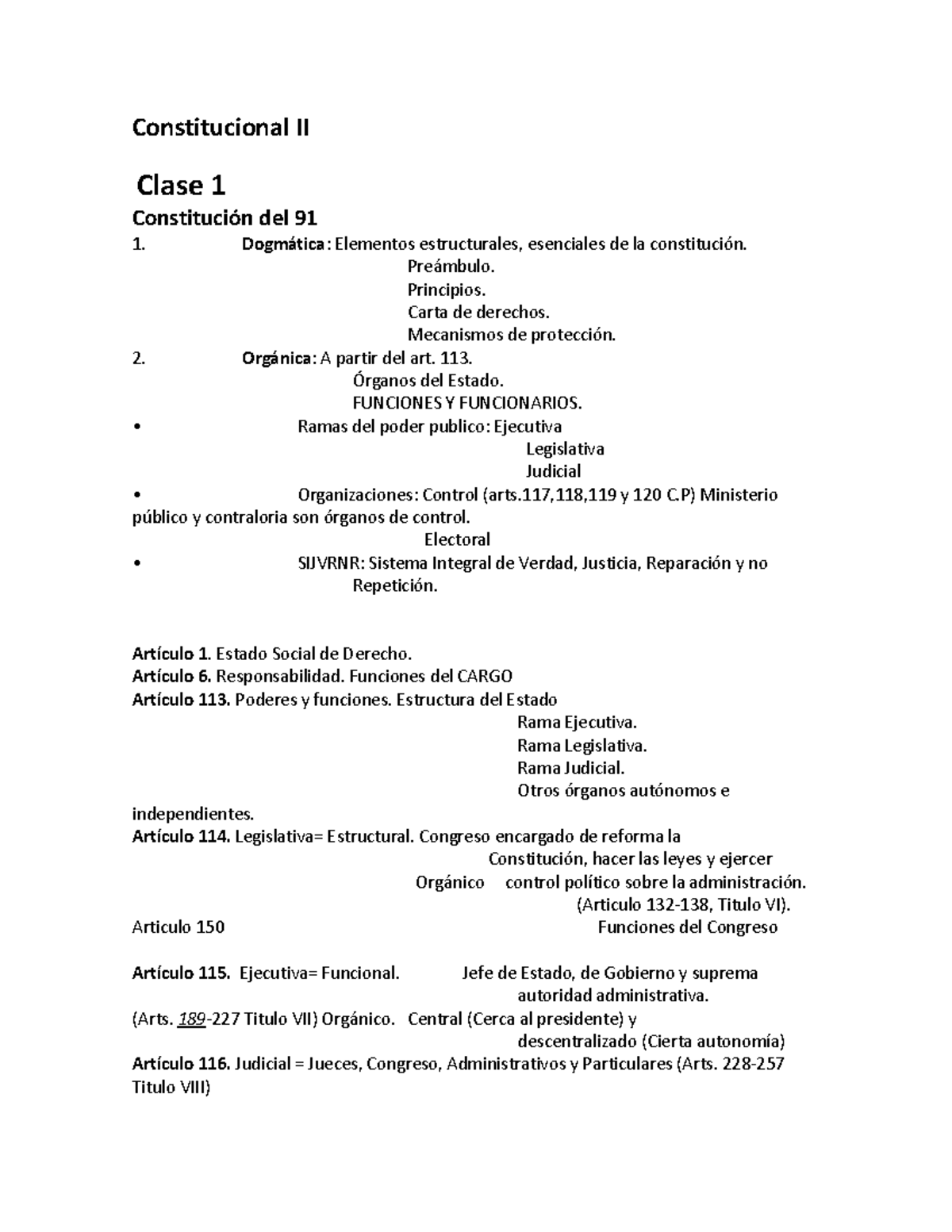 Constitucional II - Warning: TT: undefined function: 32 Warning: TT: undefined function: 32 ...