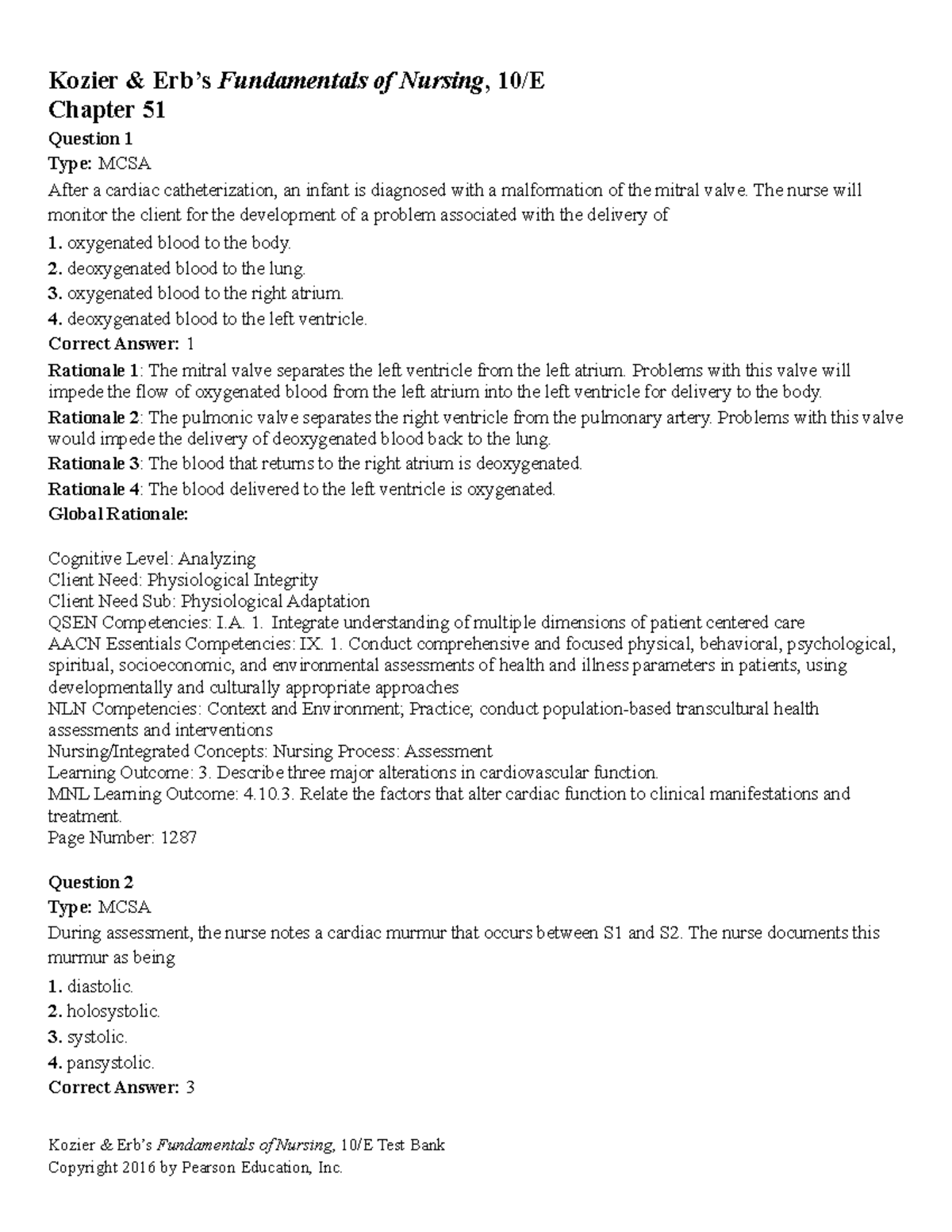 Berman 10e TIF CH51 copy - Kozier & Erb’s Fundamentals of Nursing, 10/E ...