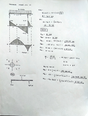 Lec1 Simple Strain - Notes - SIMPLE STRAIN Strain, - is the amount by ...