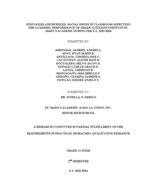 Sample DLL for filipino 12 - GRADES 11 TO 12 DAILY LESSON LOG (Pang ...