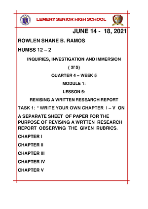 Practical- Research-2 Q1 Mod3-V2-1 - Practical Research 2 Quarter 1 ...