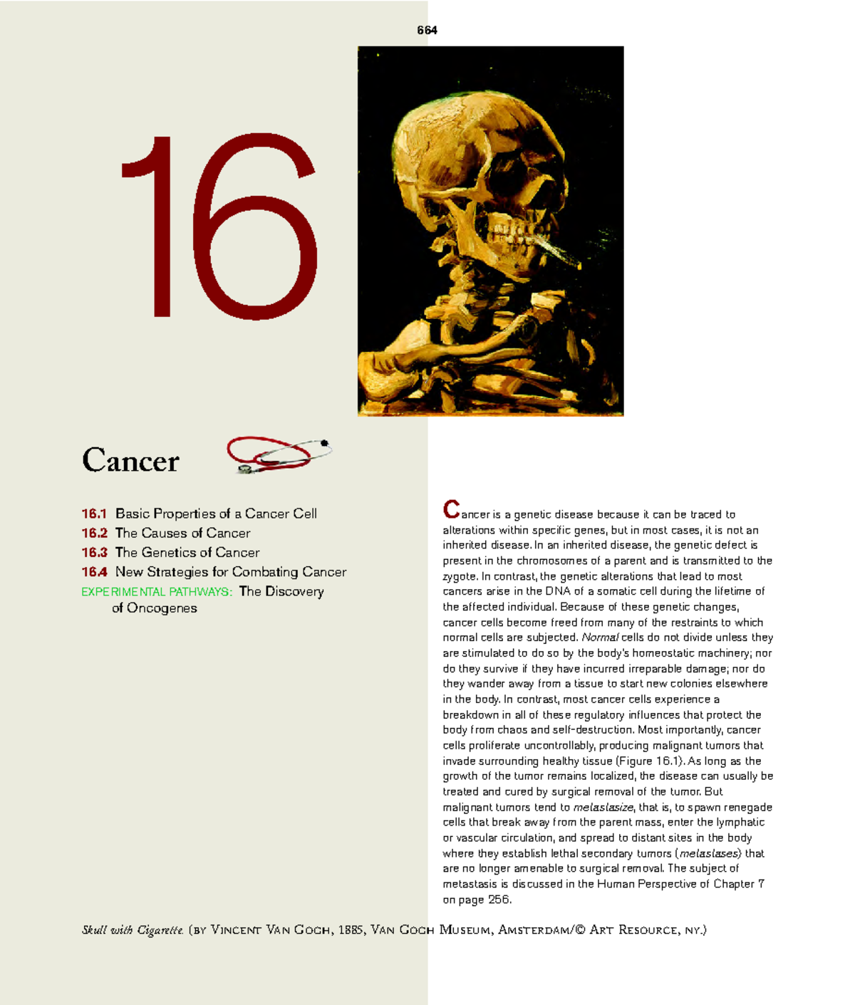 Karp Cell and Molecular Biology Concepts and Experiments 7th c2013 - 16 ...