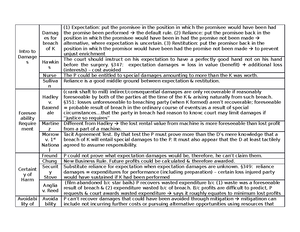 Contracts I- interpreting vagueness - Contracts I: Interpreting Vague ...