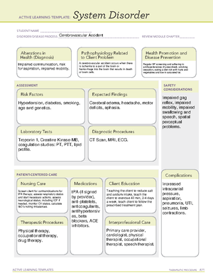 Active Learning Template copd - ACTIVE LEARNING TEMPLATES THERAPEUTIC ...