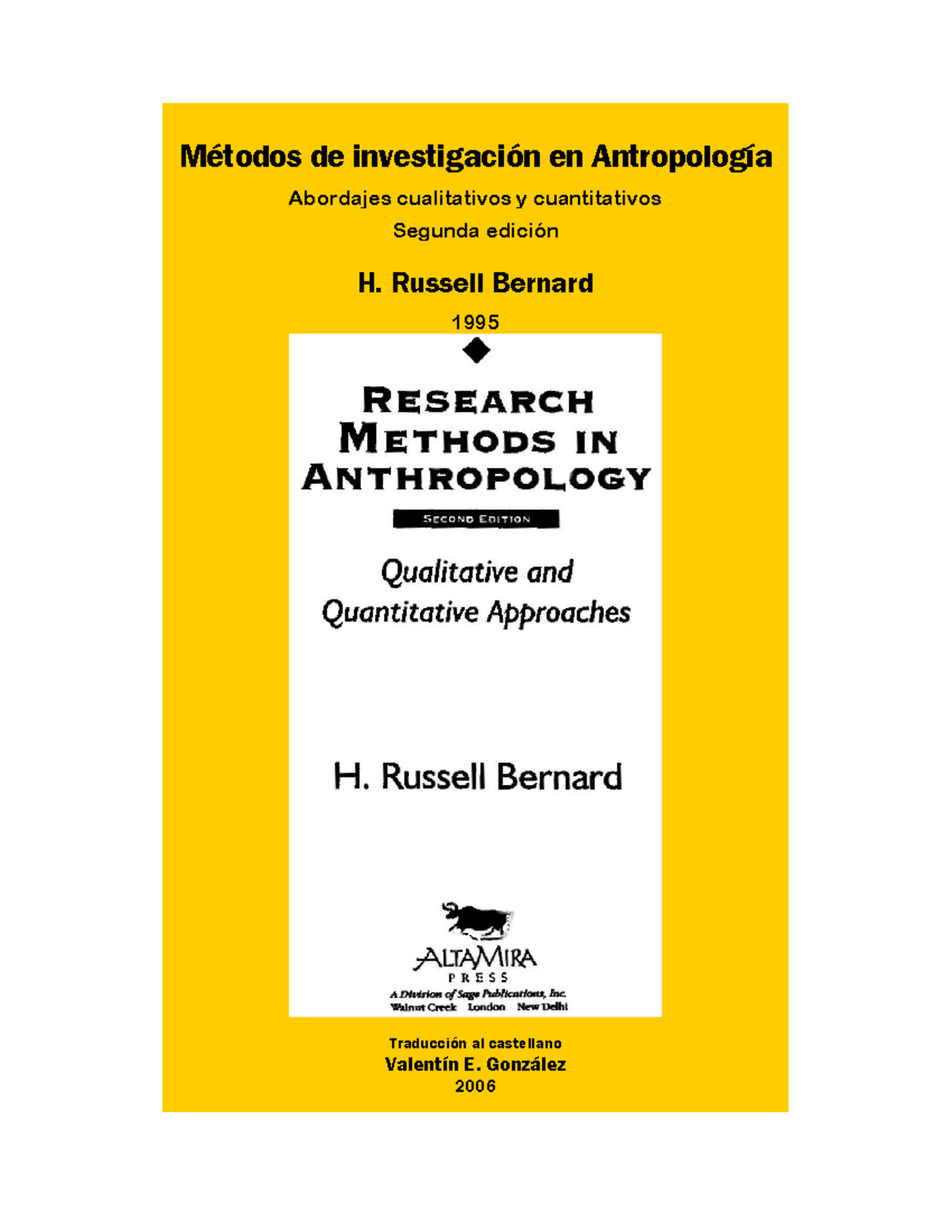 Russell cap 2 y 4 - Capitulo 2 y 4 de Russel . Materia Fundamentos de ...