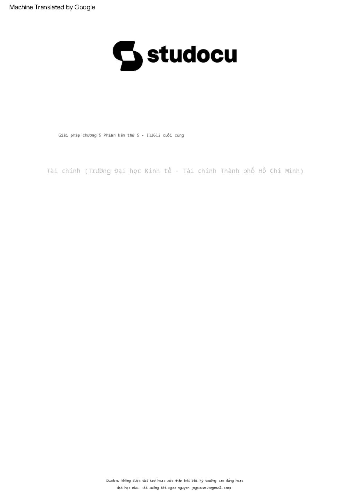 Chapter-5-solutions-5th-edition-112612-final - Studocu không được tài ...