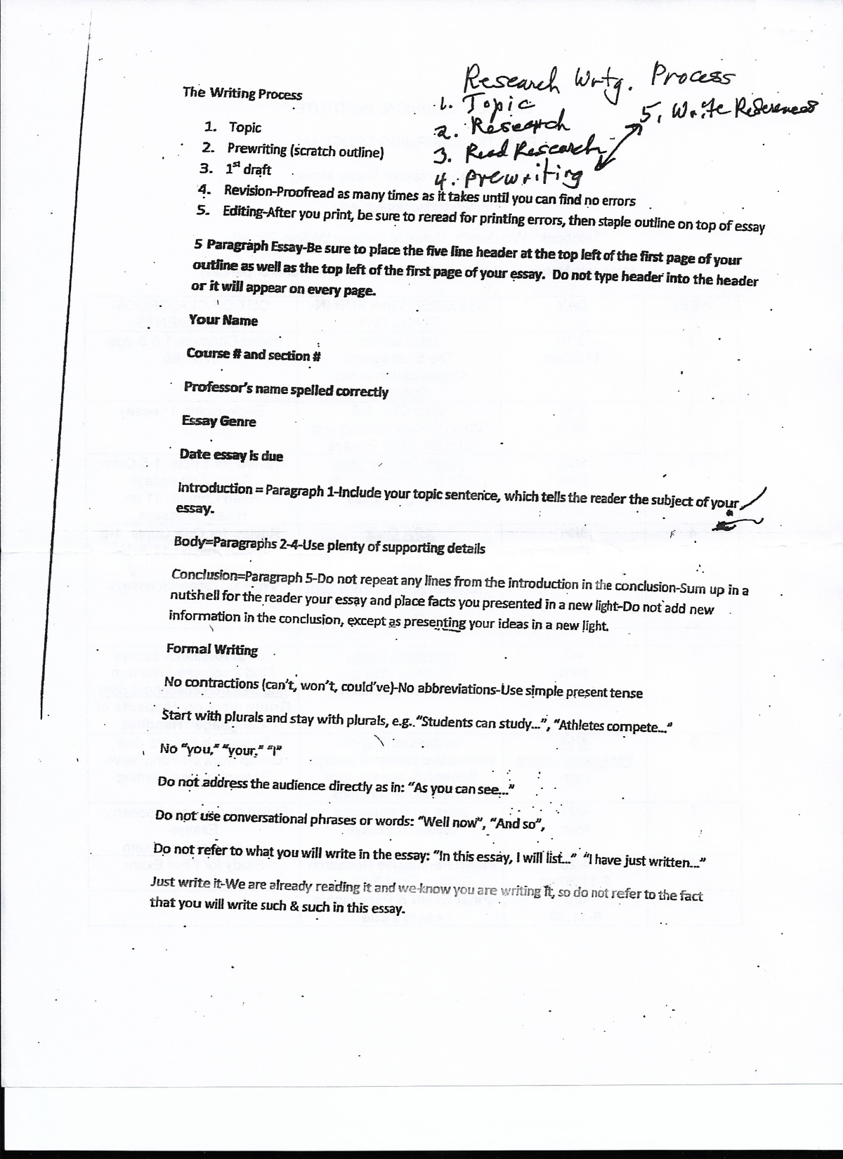 Second page Syllabus-2 - EN 102 - Studocu