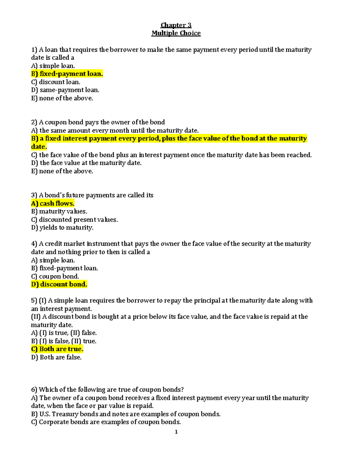 CH 3 The Attached Field Contain TB Questions Of The Mentioned Chapter