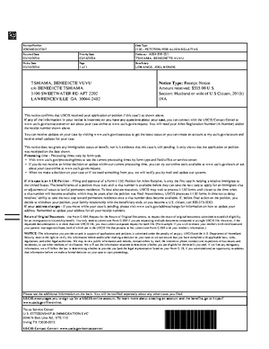 SCI 260 Module Four Assignment - Results and Major Findings of the ...