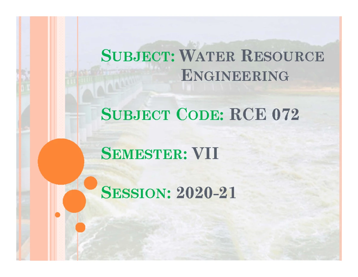 Permeable concrete pavement civil - CONCRETE Project Report submitted ...