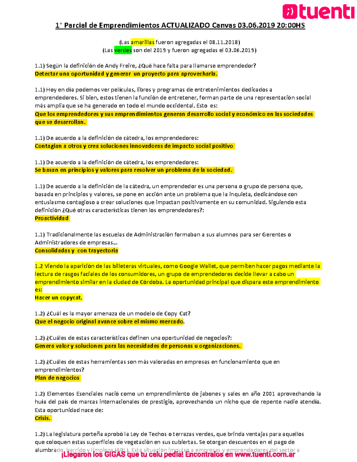 Parcial Junio 2019 - Warning: TT: undefined function: 32 Warning: TT: undefined function: 32 1 ...