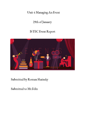 Unit 8 The recruitment and selection process BTEC distinction work ...